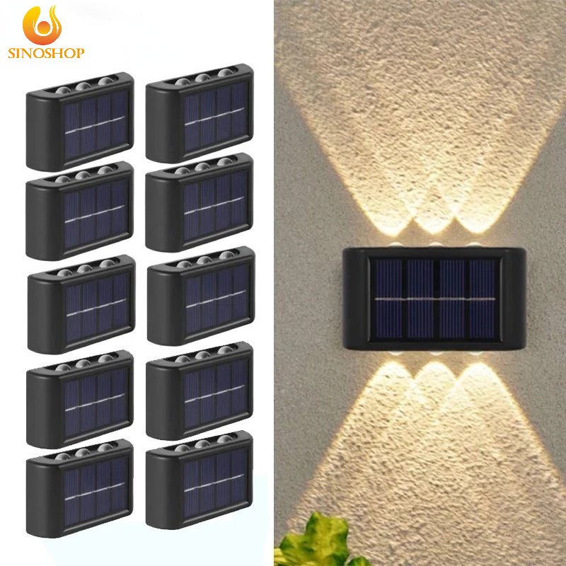 [Better For You] Creative Outdoor Intelligent Induction Light Solar ...