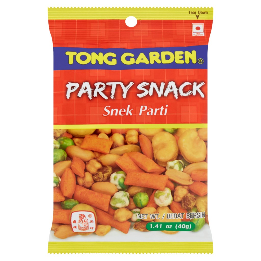 Tong Garden Party Snack (40g) | Shopee Malaysia