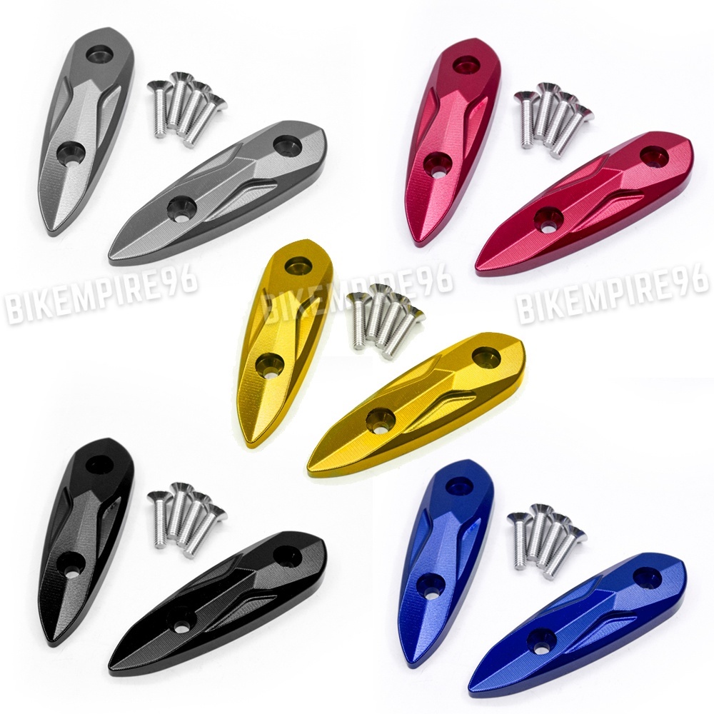 Yamaha R25 R15 V3 Mirror Block Motorcycle Accessories | Shopee Malaysia