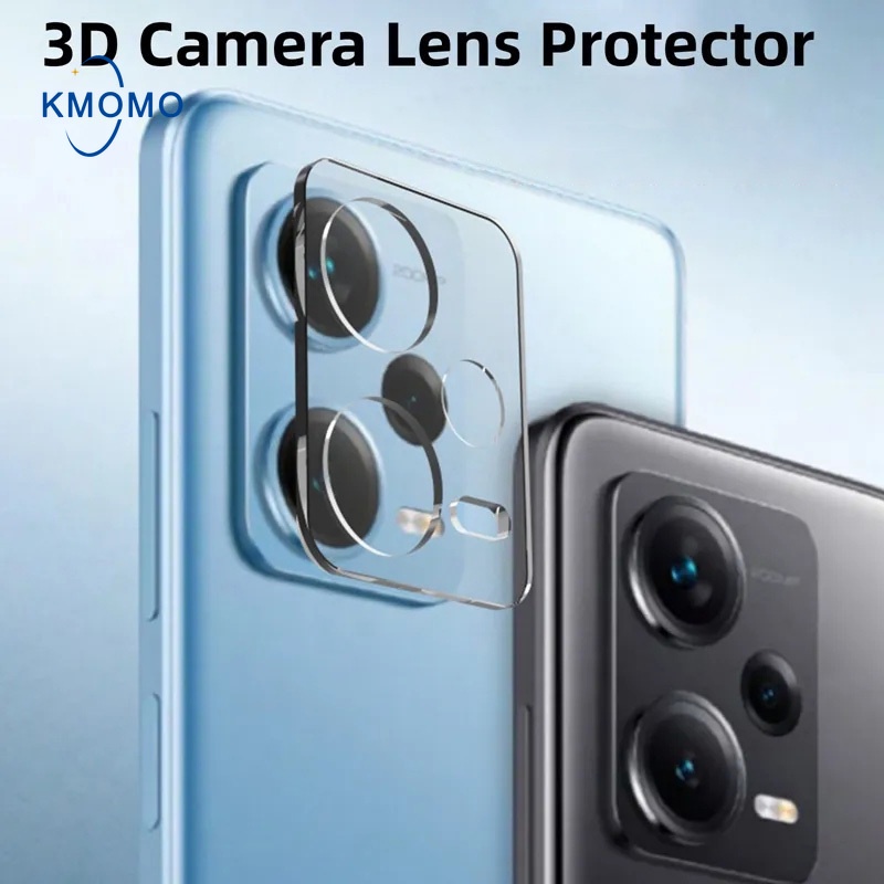 For Xiaomi Redmi Note 14 Pro 5G 13 4G 12 + 11 10 10s Plus Camera Lens ...