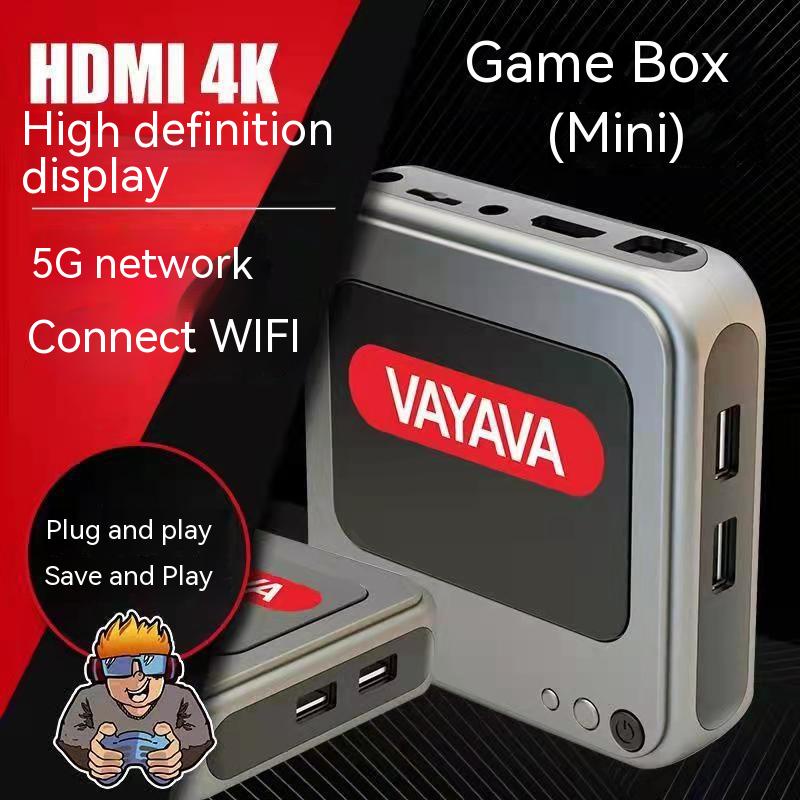 Tv Game Console Moonlight Treasure Box Arcade PS1GAMEBOXG7 Android Dual ...