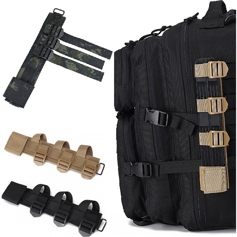 LUC Outdoor knife set K sheath pendant backpack knife sheath binding ...