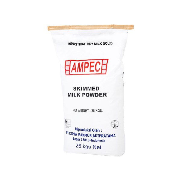 Skim Ampec Skim Milk Powder 1 KG | Shopee Malaysia