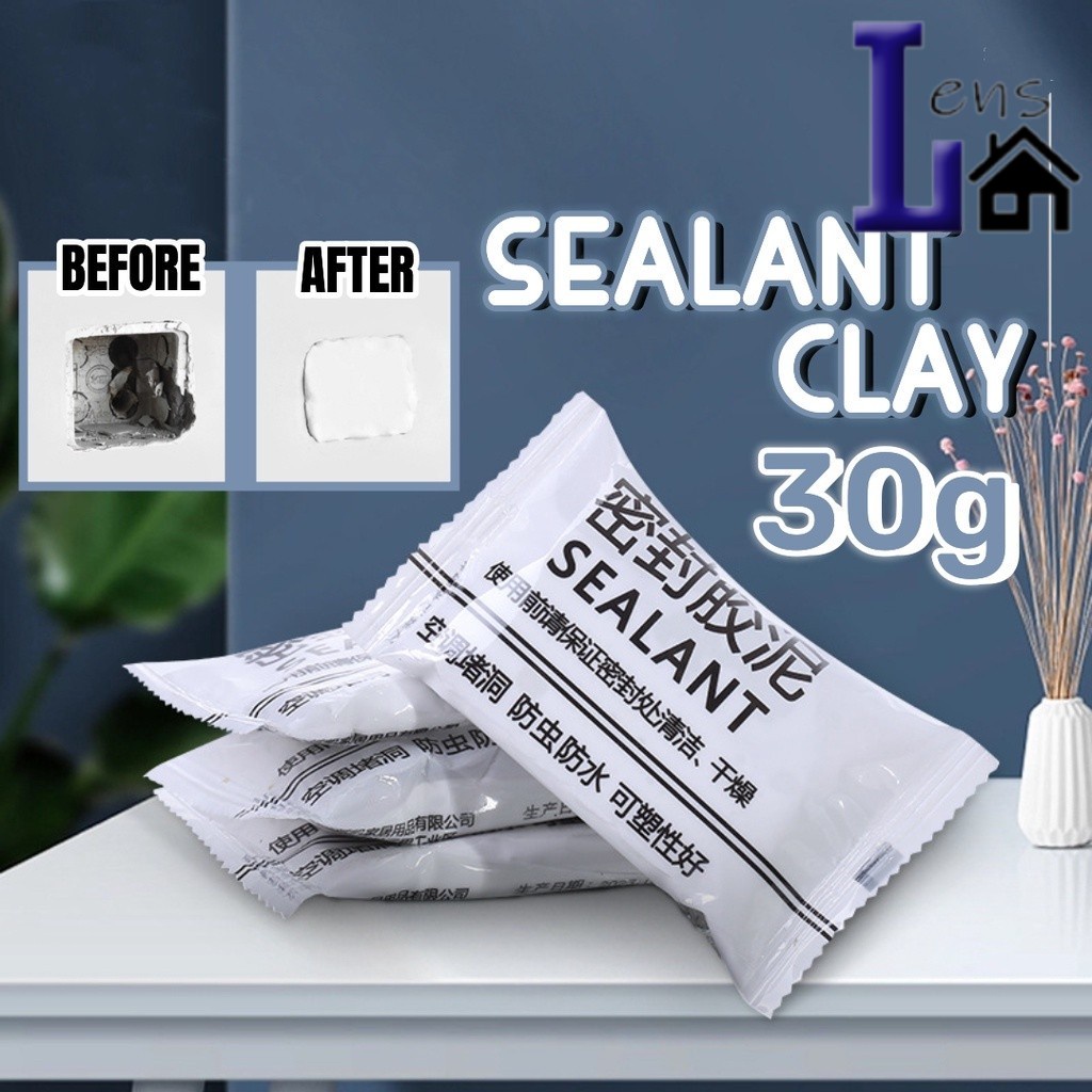Repair Sealant Clay Waterproof Sealing Glue Filler Wall Crack Mending Mud Filling Paste Cement ...