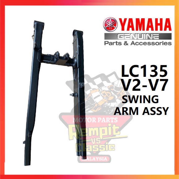 REMPIT LC135 V2 Rear Swing Arm V3 V4 V5 V6 V7 4S SWING ARM REAR ...
