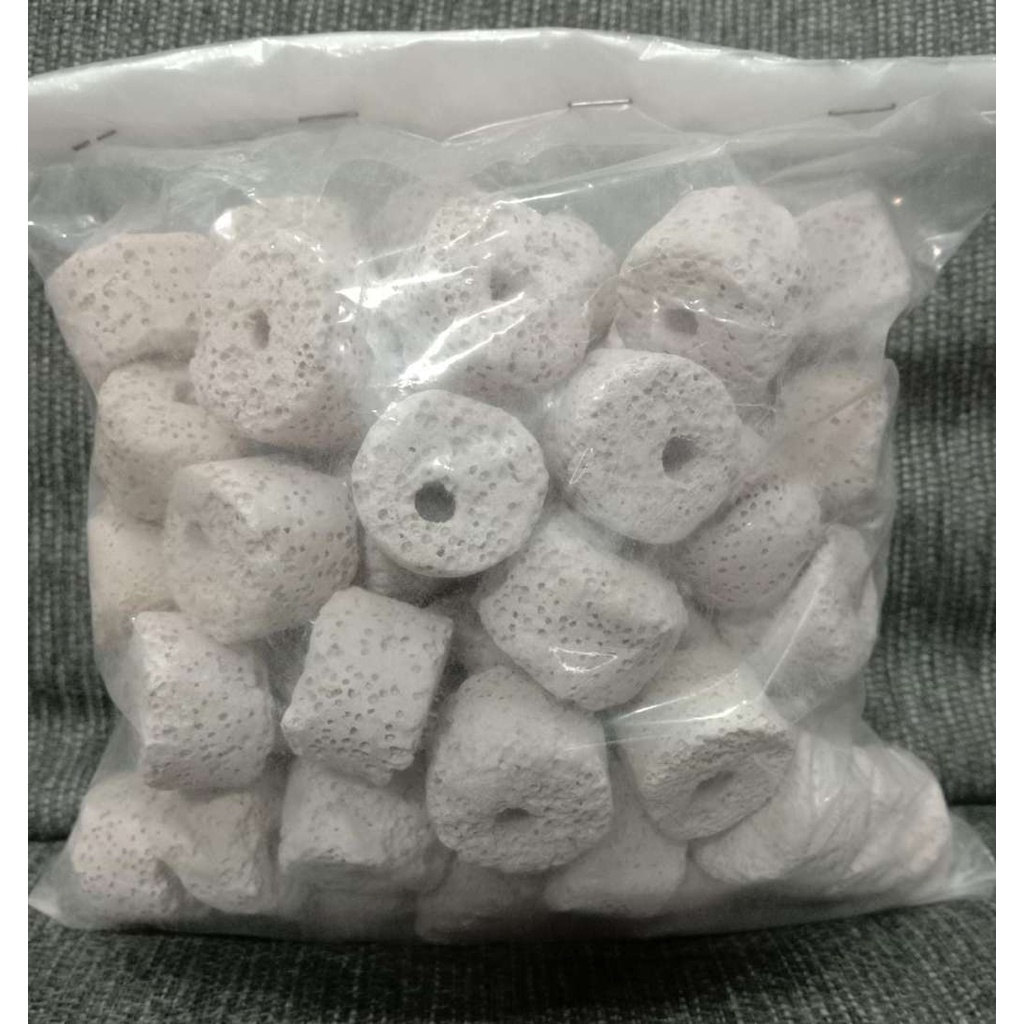 Bio Ring Super Media Filter 500gr | Shopee Malaysia