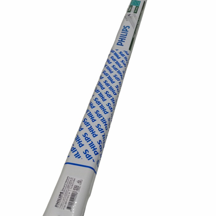 Philips Lampshade 2 TL Neon SIMBAT TMS012 2xTL-D 36W 120CM | Shopee ...