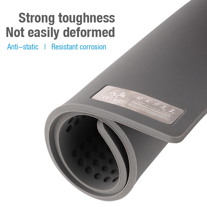 Silicone Repair Mat Heat Gun BGA Welding Insulation Heat-Resistant Work ...