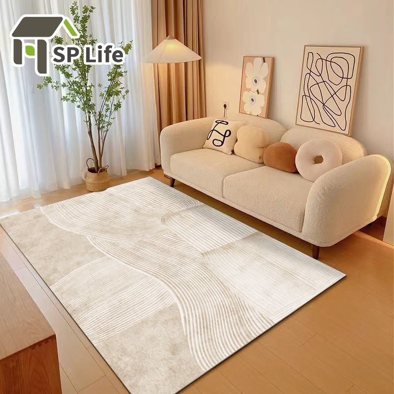 [SP]Japanese Style Carpet Living Room Bedroom Thick Big Karpet Premium ...