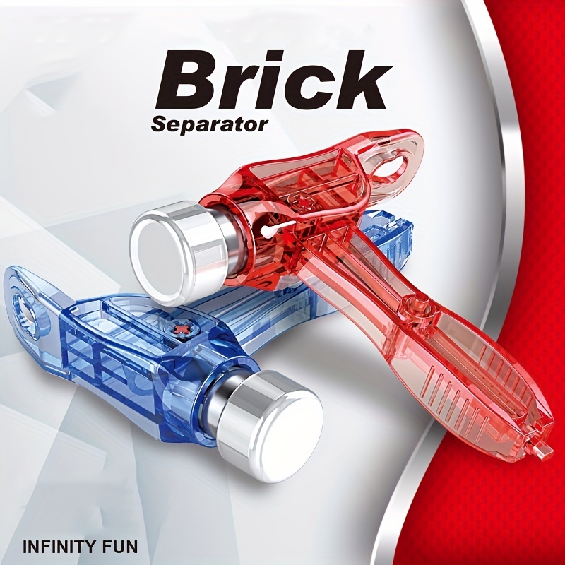 1pc Technology Assembling Building Block Multi-function Hammer Bolt ...