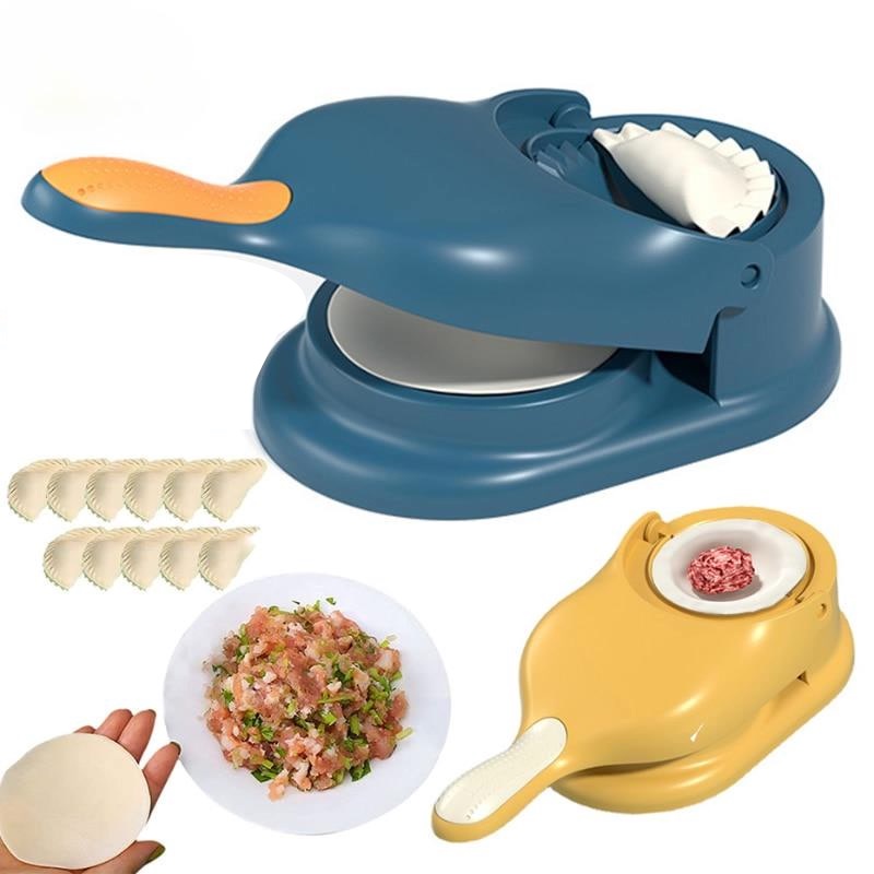 Dumpling Mold Rolling Dough Dumpling Machine Pressing Dumpling Skin ...