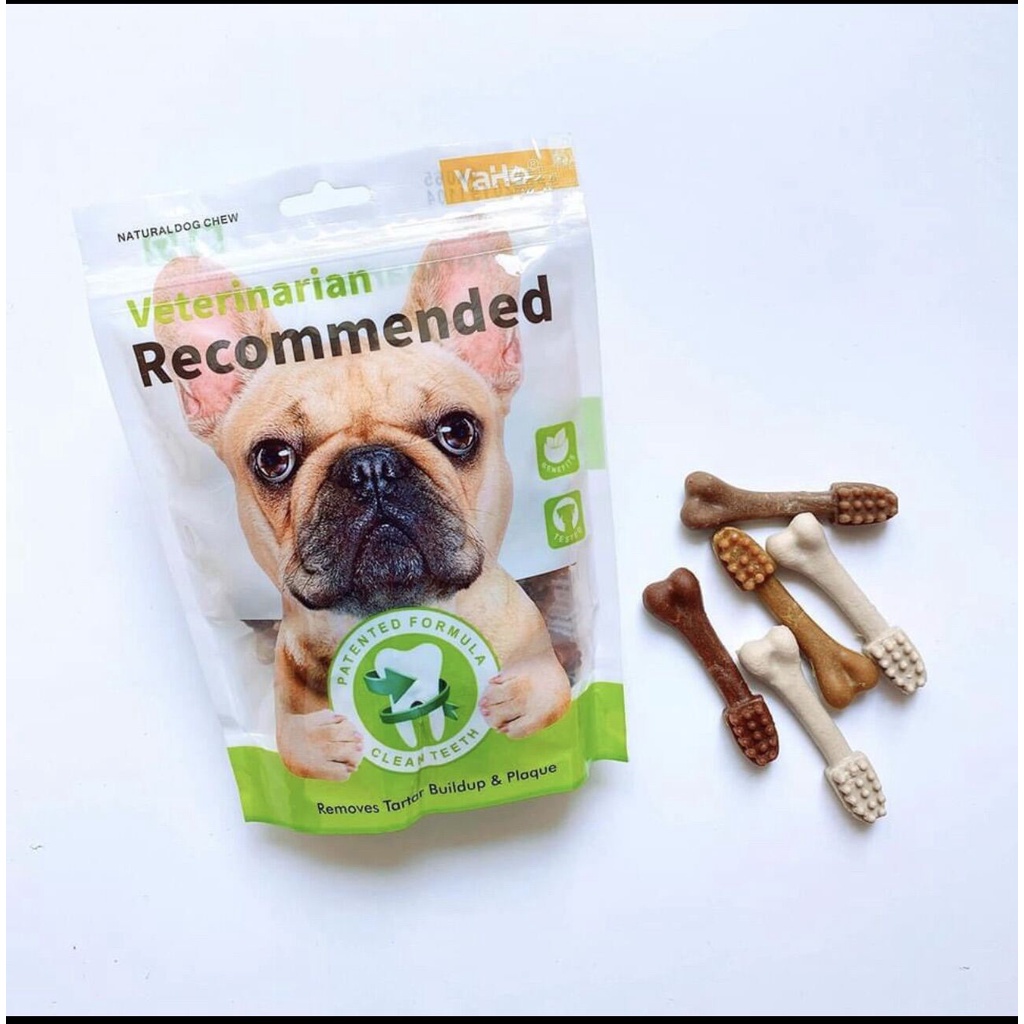 Mix Flavor Brush Bone - 150g (10pc) (Pcs) | Shopee Malaysia