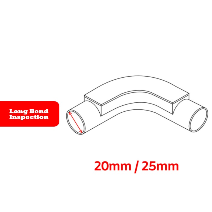 PVC Conduit Pipe Fitting Accessories 20mm 25mm 1 2 3 4 Way Box Tee ...