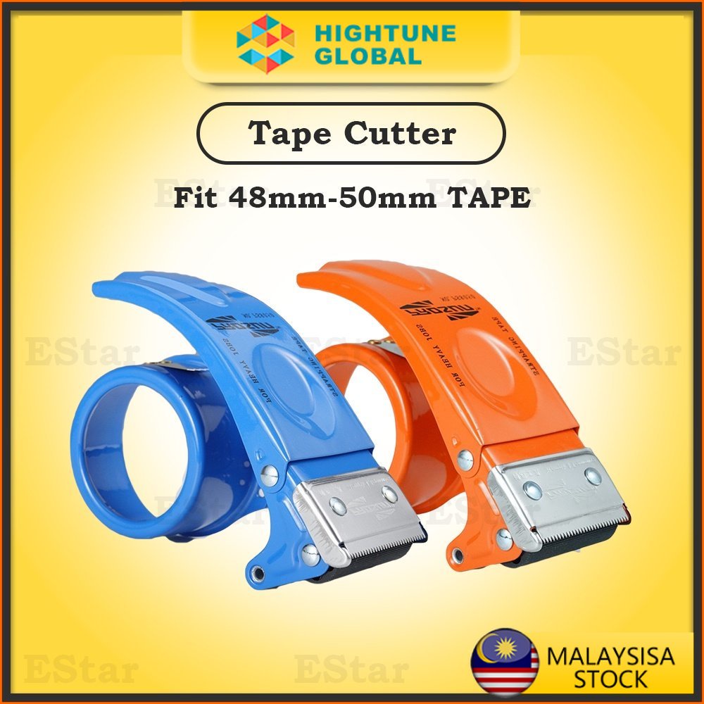 Opp Tape Cutter Tape Dispenser Holder Cutter Easy Packing Parcel Carton ...