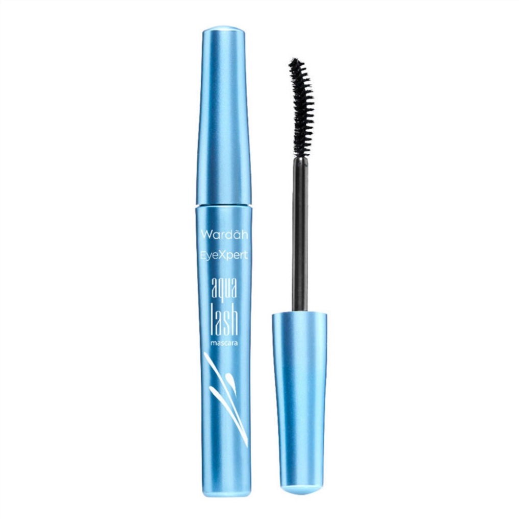 WARDAH EyeExpert Aqua Lash Mascara (1's) | Shopee Malaysia