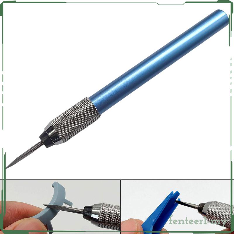 [Fenteer1efMY] Modeling Scriber Blade Adjustable Professional Deburr ...