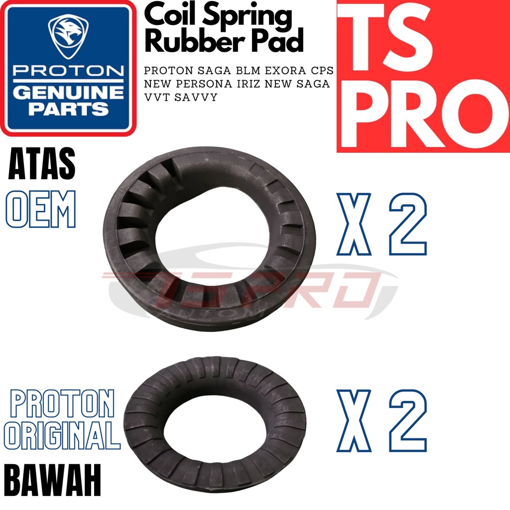 (Set=2pc)Proton Saga BLM Exora CPS New Persona Iriz Saga VVT Savvy ...