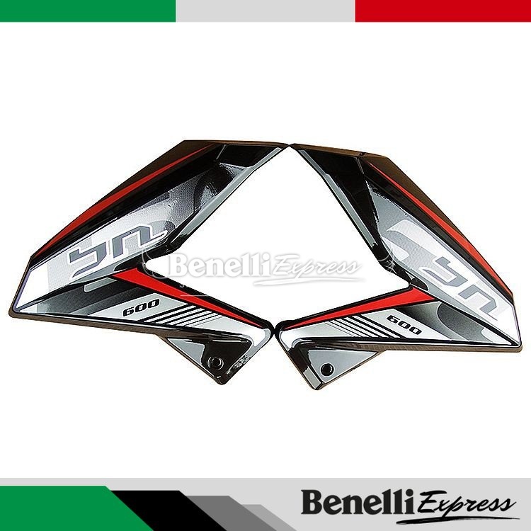BENELLI TNT600S BN600 BJ600GS tank side cover left and right Motorcycle ...