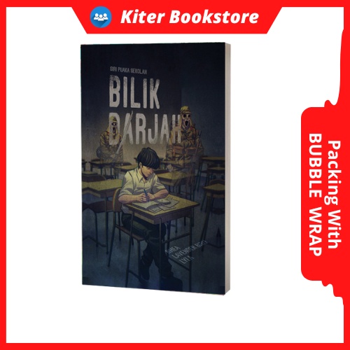Buku Siri Puaka Sekolah: Bilik Darjah oleh Rhea, Lavender Biru, Lyla ...