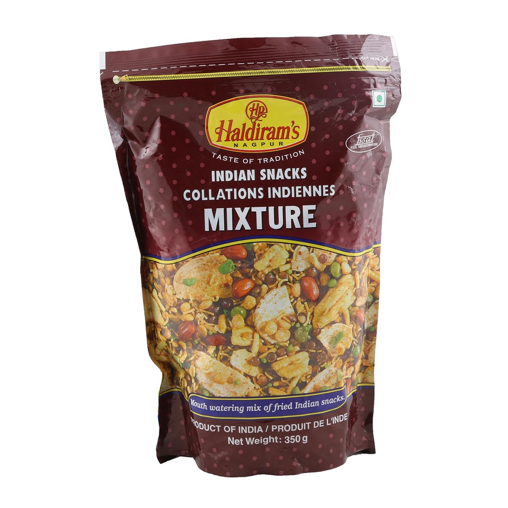 HALDIRAM'S Mixture 350g | Shopee Malaysia
