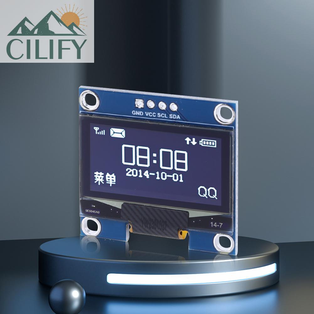 1.3inch OLED Module 128x64 SSH1106 Drive LCD Module for Arduino/Raspberry Pi/BBC | Shopee Malaysia