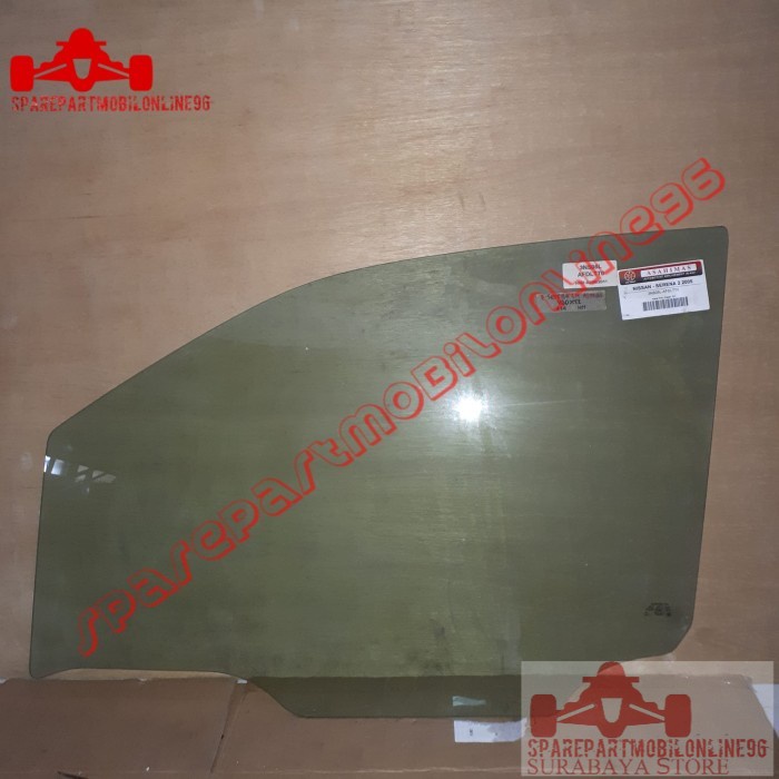 Nissan Serena C24 2005 2010 Asahi Mas Front Door Glass | Shopee Malaysia
