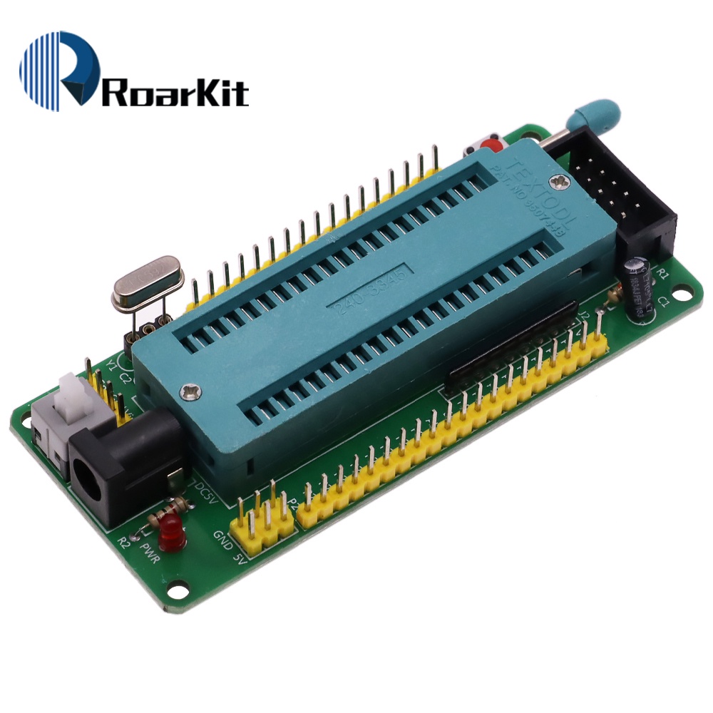 51 Single Chip Microcomputer STC SCM Learning Board AVR MCU Minimum ... 51 Single Chip Microcomputer STC SCM Learning Board AVR MCU Minimum ...