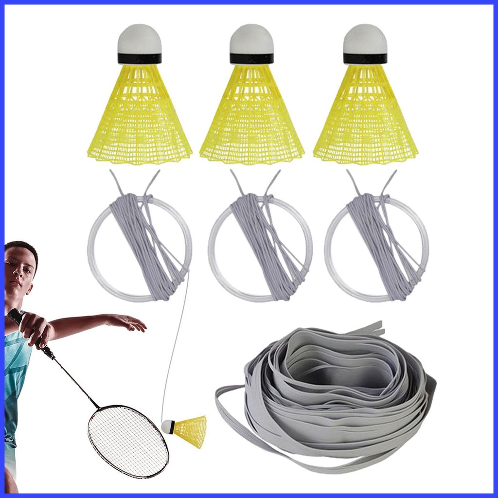 Balls For Badminton Glowing Self Adhesive Single Playing Badminton ...