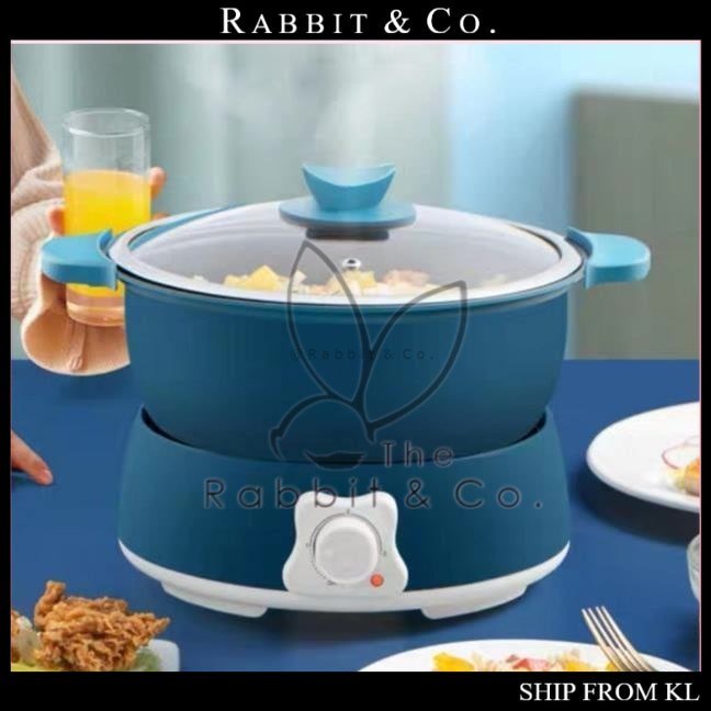R&C Electric Hot Pot Dormitory Pot Multi-function Split Type One-Piece ... R&C Electric Hot Pot Dormitory Pot Multi-function Split Type One-Piece ...