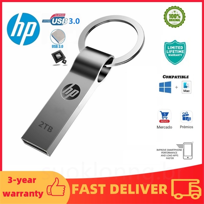 Pen Drive 256GB 128GB 512GB 1TB 2TB USB Flash Drive 64GB 32GB 16GB 8GB ...