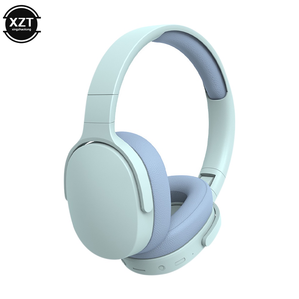 P2961 wireless bluetooth headset head-mounted stereo noise canceling ...