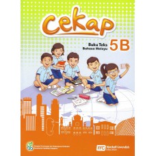 MALAY LANGUAGE FOR PRI SCHOOLS (MLPS) (CEKAP) TEXTBOOK 5B (ISBN ...