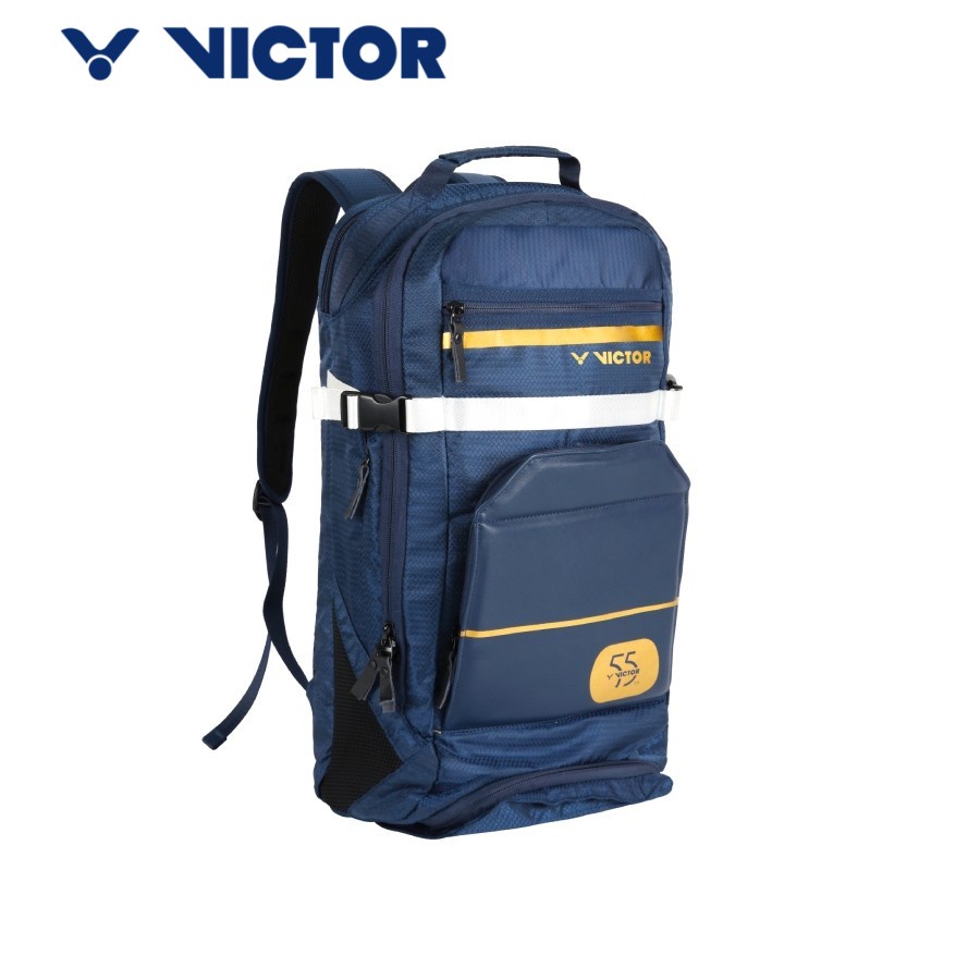 VICTOR 55th Backpack Badminton Bag BR9012 VICTOR 55th Anniversary ...
