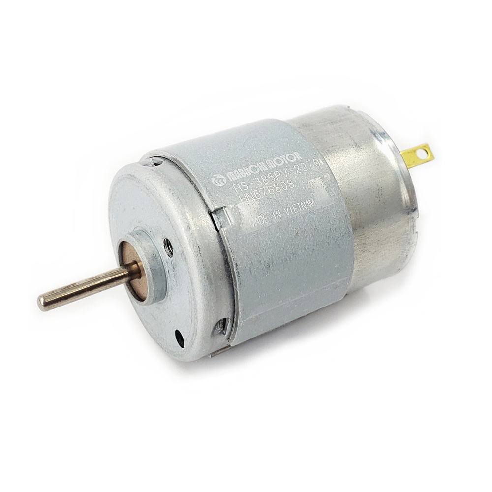 Mabuchi DC Motor RS-385PH-2270 DC 6V 12V 24V 20000RPM High Speed Carbon brush 385 motor Large ...