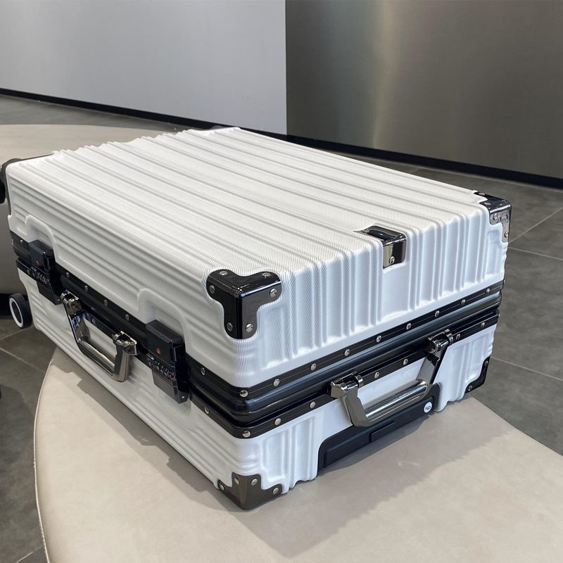 Durable and sturdy suitcase, trolley case, female password box, student ...