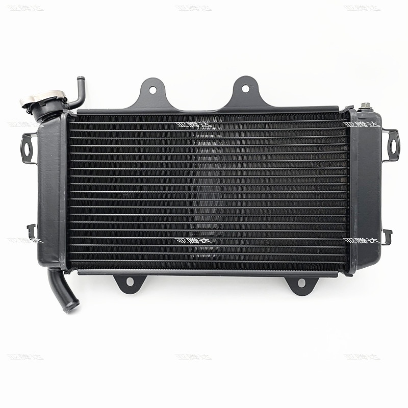 Hot sale KTM DUKE200/390 RC390 Water Tank Assembly Radiator Fan ...