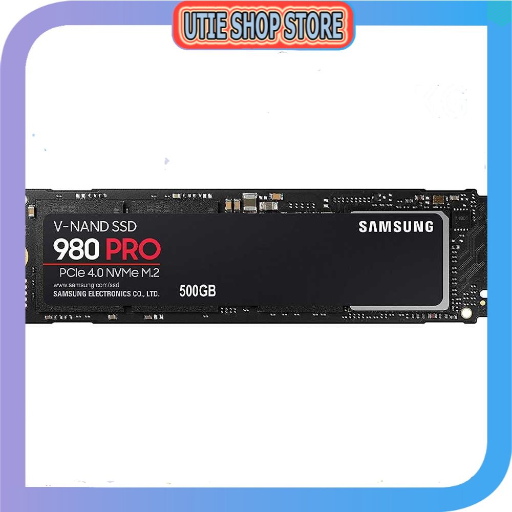 UTIE STORE - Samsung SSD 980 PRO NVMe M.2 - MZ-V8P | Shopee Malaysia