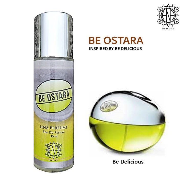 BE OSTARA BY HNA PERFUME (35ML) High Quality Inspired Perfume Grade AAA ...