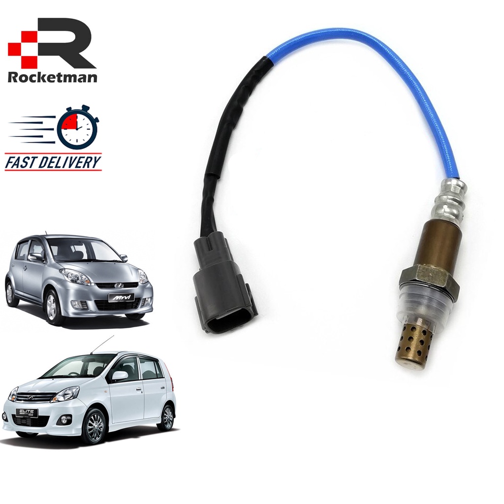 OEM OXYGEN SENSOR PERODUA VIVA MYVI 1.0 1.3 ALZA TOYOTA AVANZA EXHAUST ...