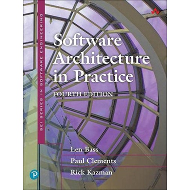 [BnB] Software Architecture in Practice 4th Ed. by Len Bass, Paul ...