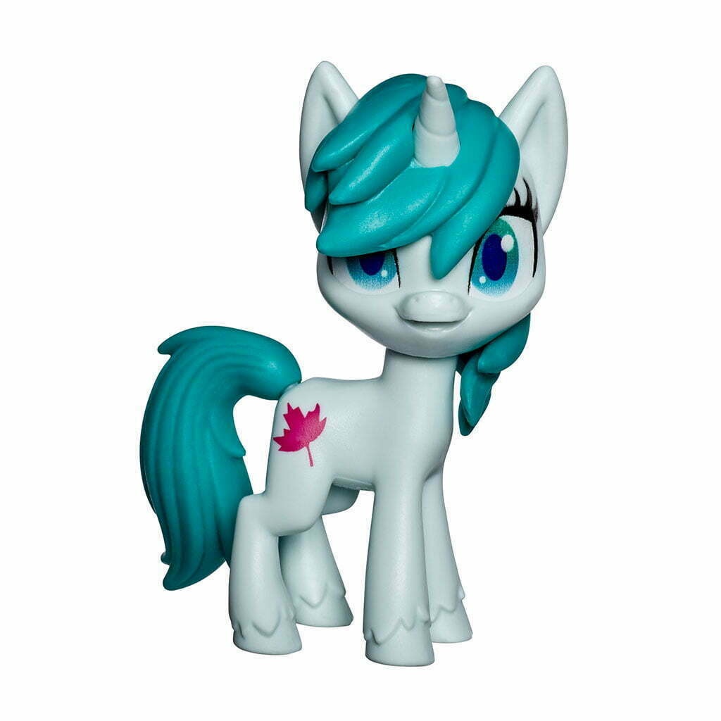 [Hayllo] Hasbro My Little Pony 3-Inch Pony Friend Figures -Gusty ...
