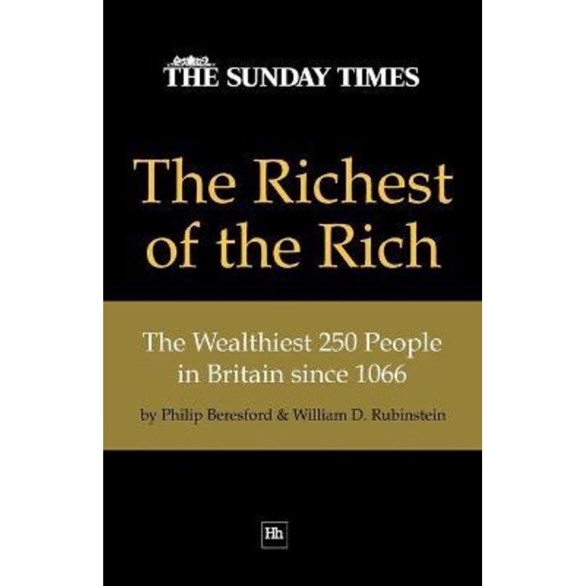 [English - 100% Original] - The Richest of the Rich : The Wealthiest ...