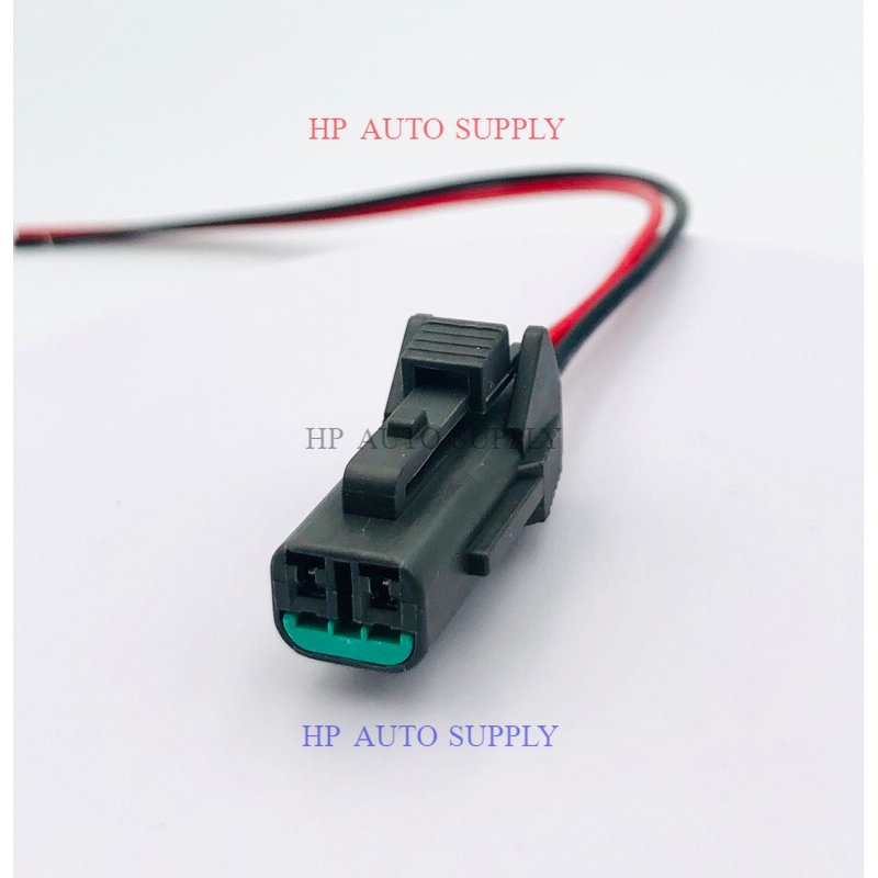 2PIN 18AWG Wire Proton Wira Satria Patco Aircon Pressure Switch Nissan ...