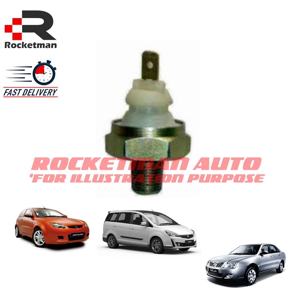 PROTON OIL PRESSURE SWITCH SENSOR EXORA CPS SATRIA NEO CPS WAJA CPS ...
