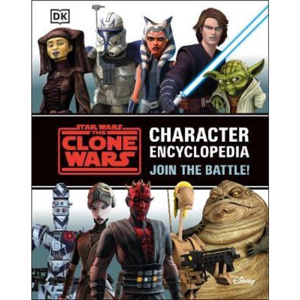 [English - 100% Original] - Star Wars The Clone Wars Character ...