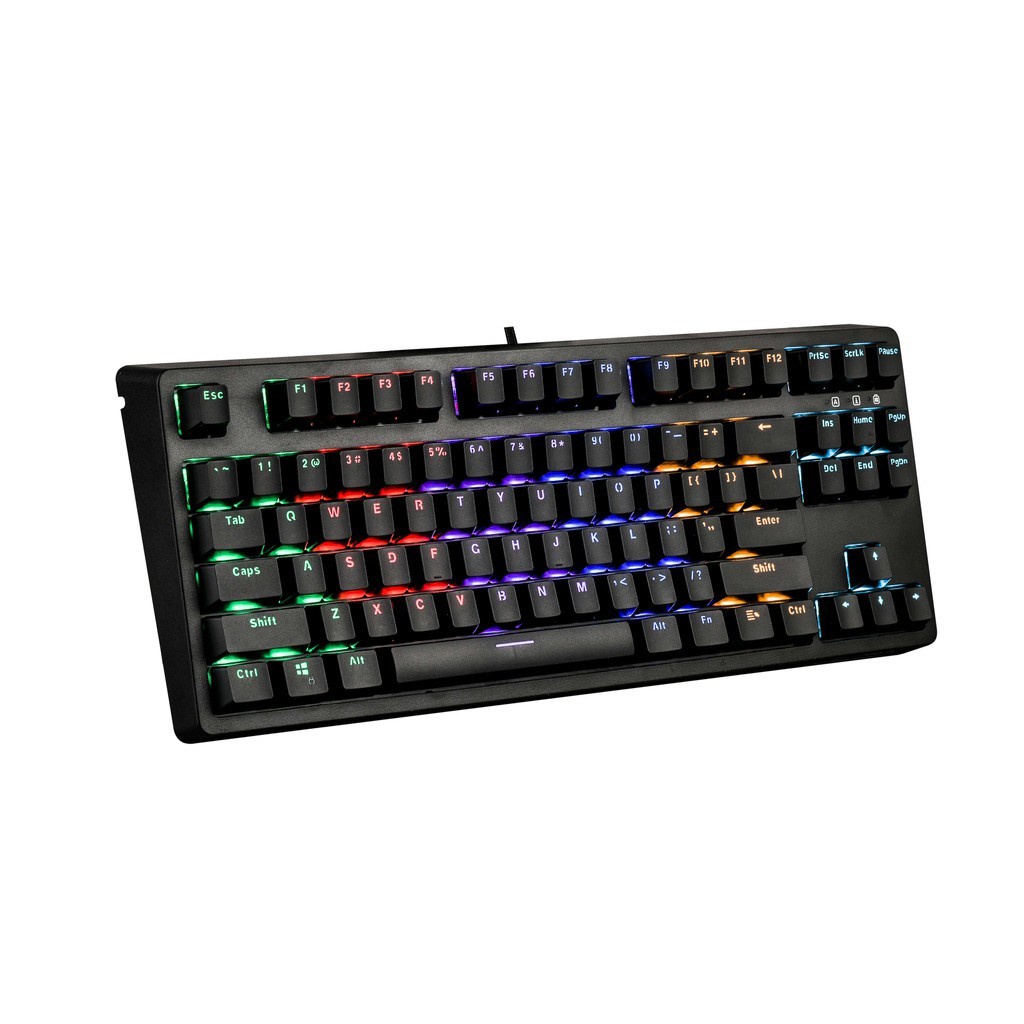 Hot DEAL EDra Mechanical Keyboard EK387 V2 | Edra SWITCH | Version 2022 ...