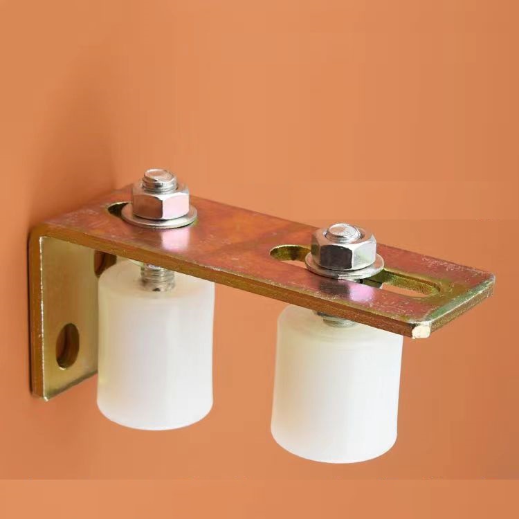L bracket for nylon guide roller wheel | Shopee Malaysia