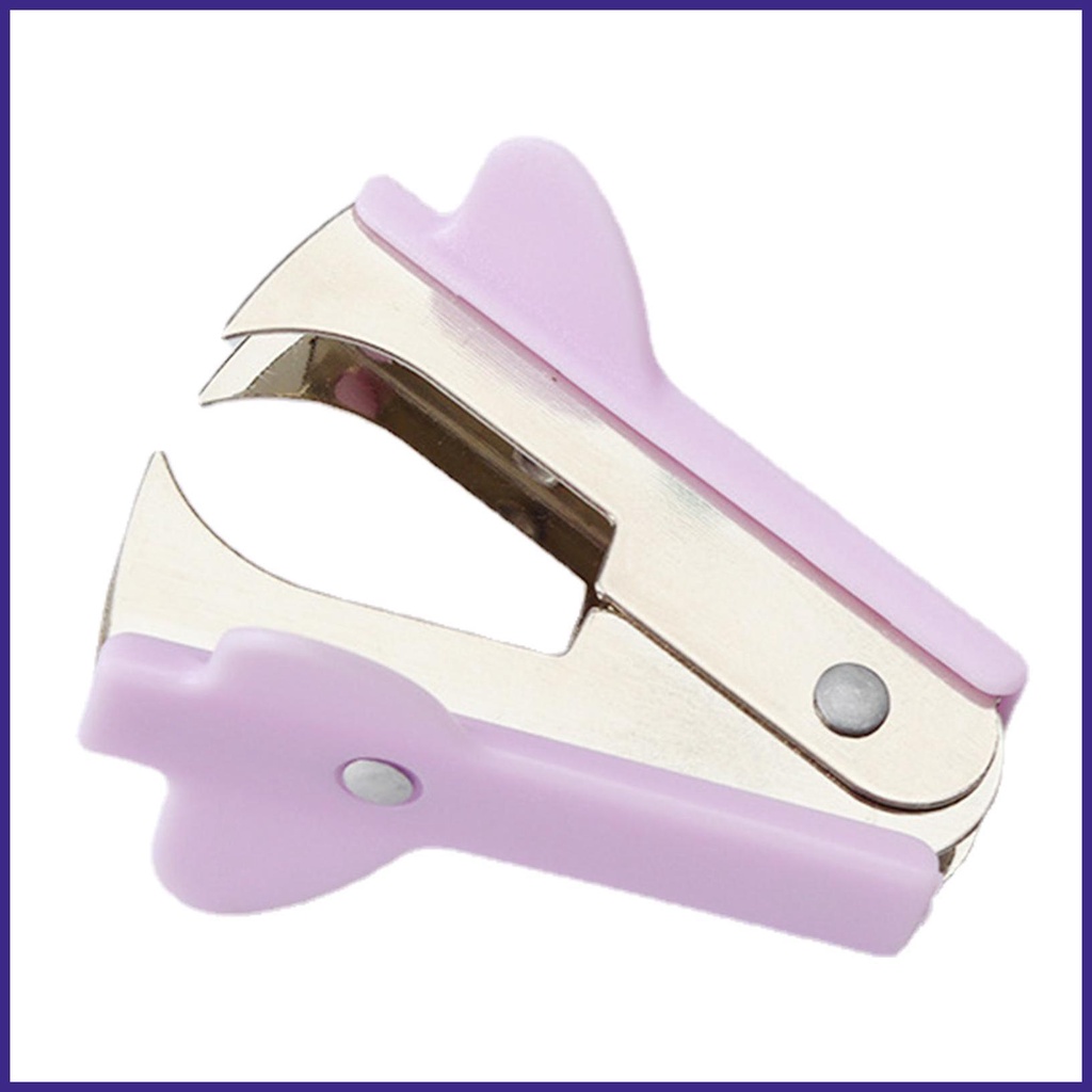 Stapler Removal Tool Stapler Puller Portable and Reusable Office ...