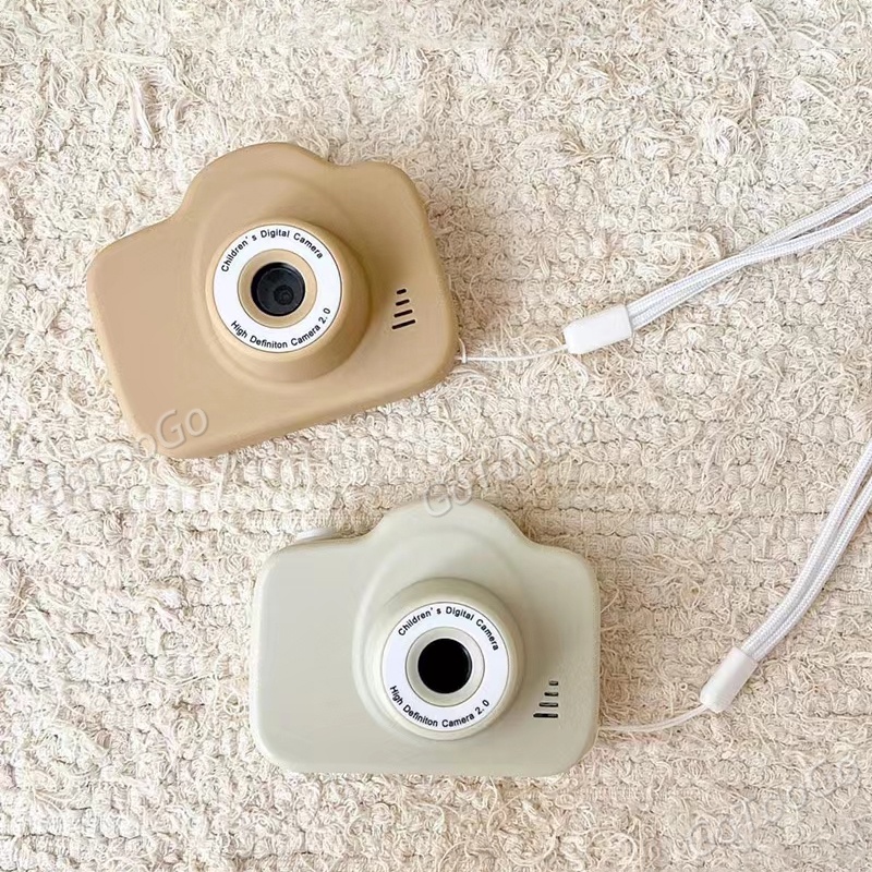 Children's Camera Digital Camera INS Kids Camera HD Video Camera Toys 2 ...