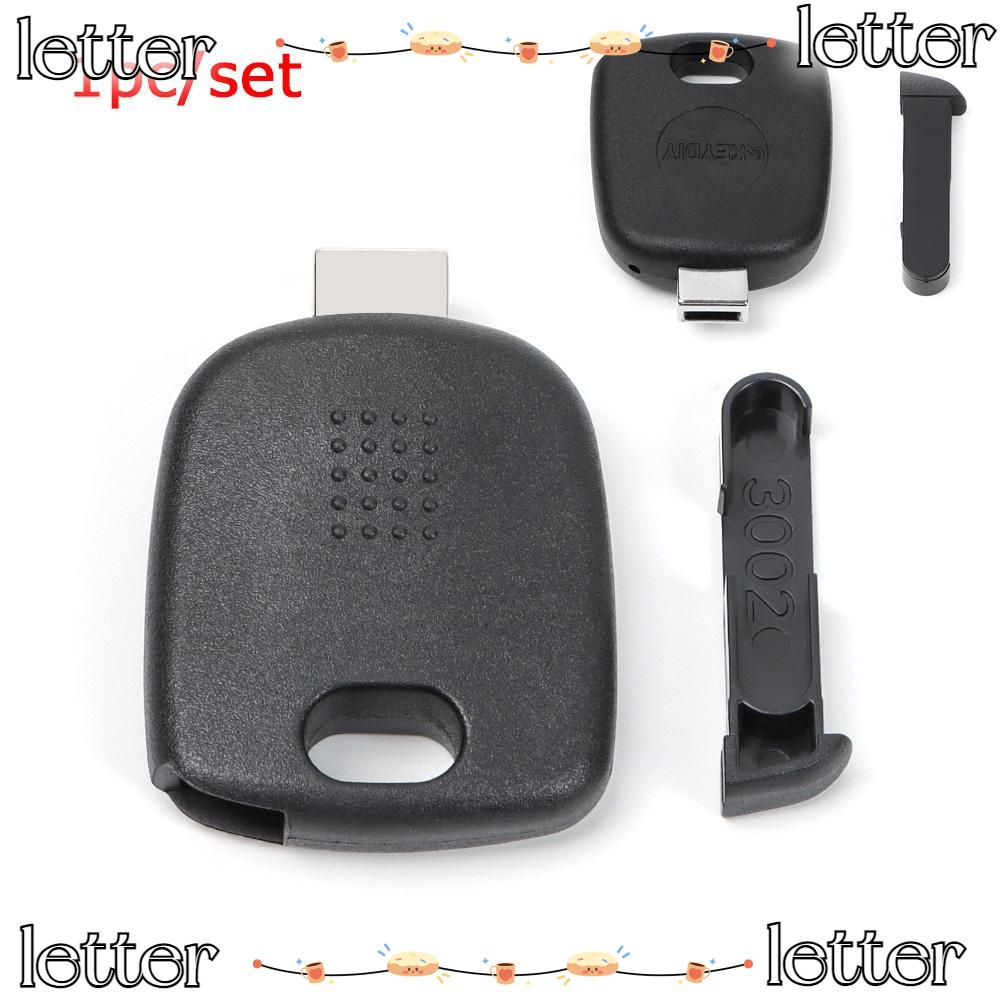 [LETTER] Durable Universal Transponder Auto DIY Case Car Key Shell KD ...